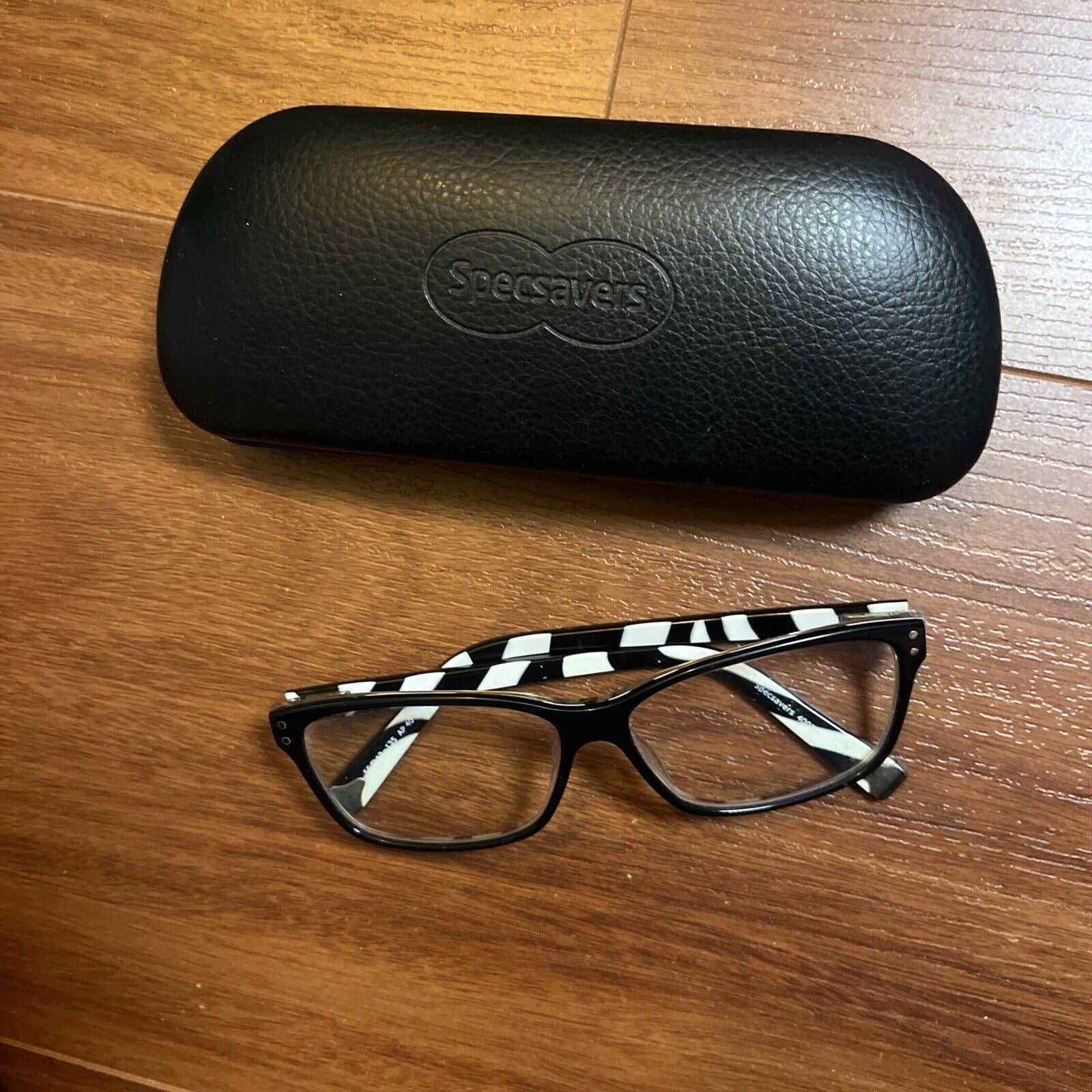 Alex Perry Eyeglasses AP40 55/12-135 with Case – Retro Unit