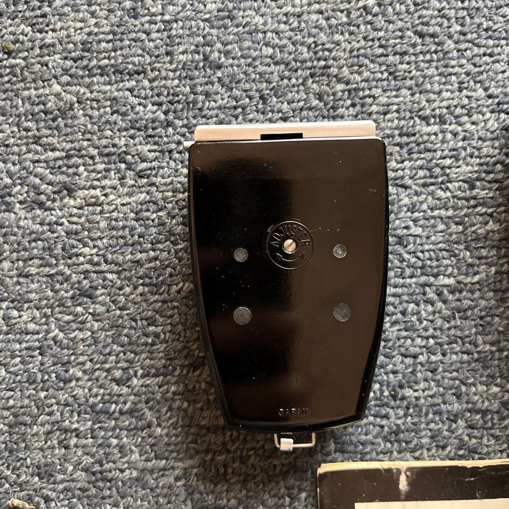 Vintage Samoca Electric Exposure Meter Model V Made in Japan – Retro Unit