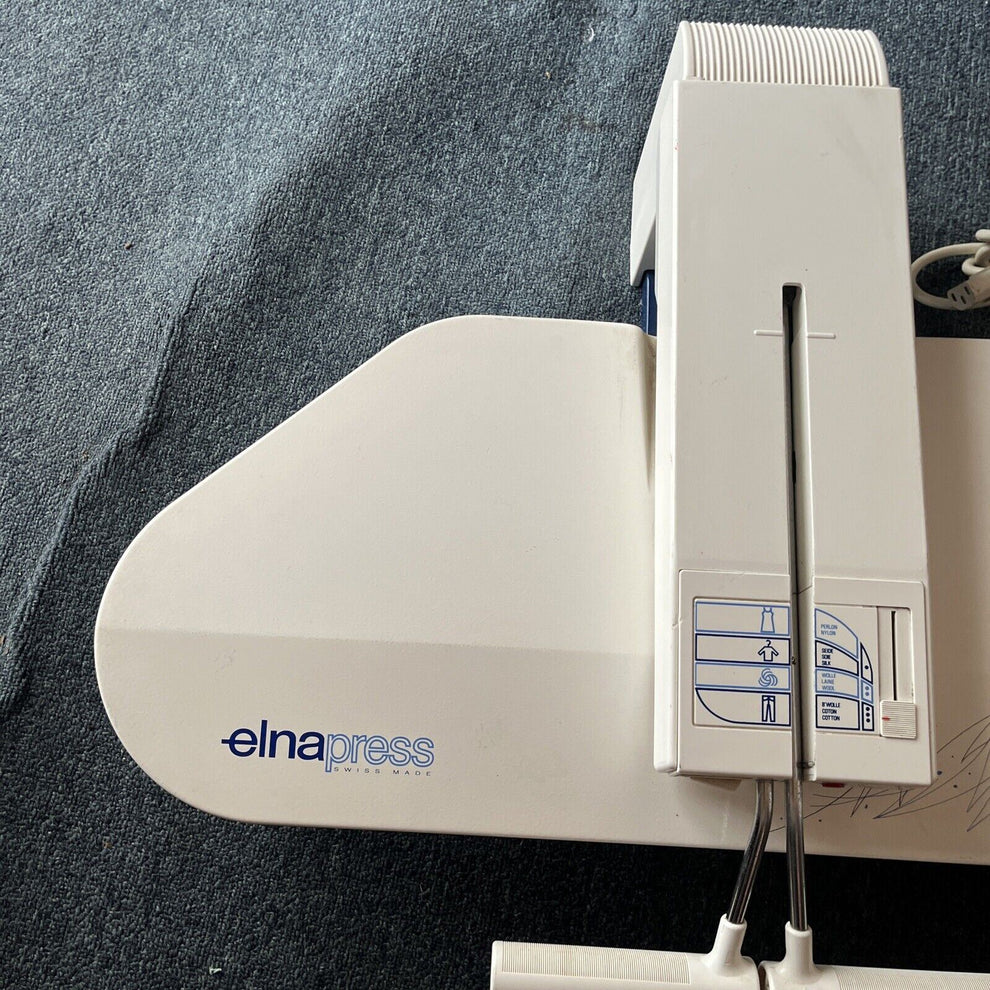 ElnaPress Electric Ironing Board Type EP23 – Retro Unit