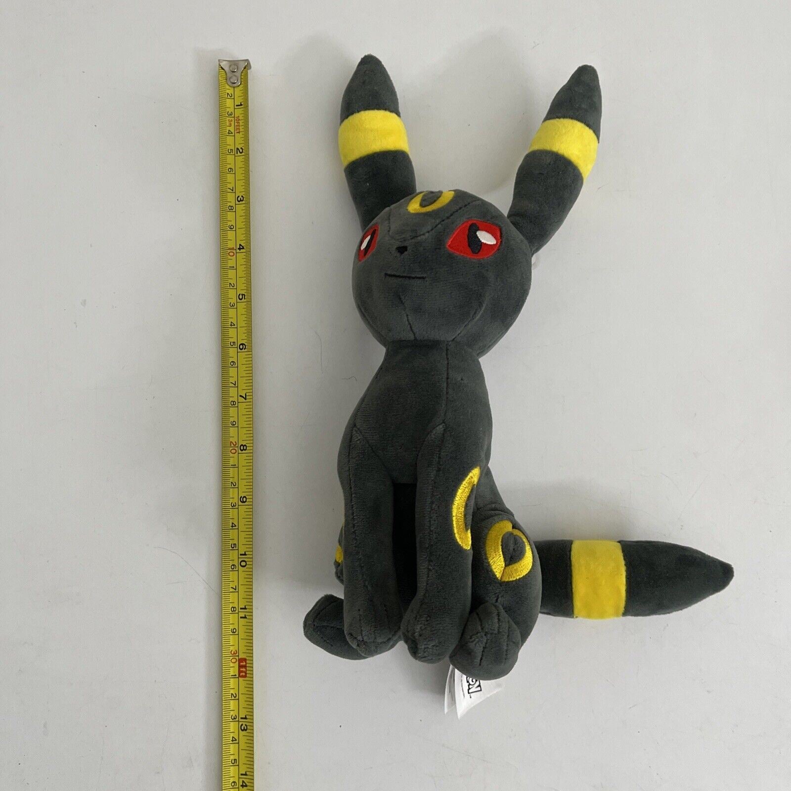 Umbreon Pokemon Plush Toy 2021 Nintendo 27cm 11" – Retro Unit