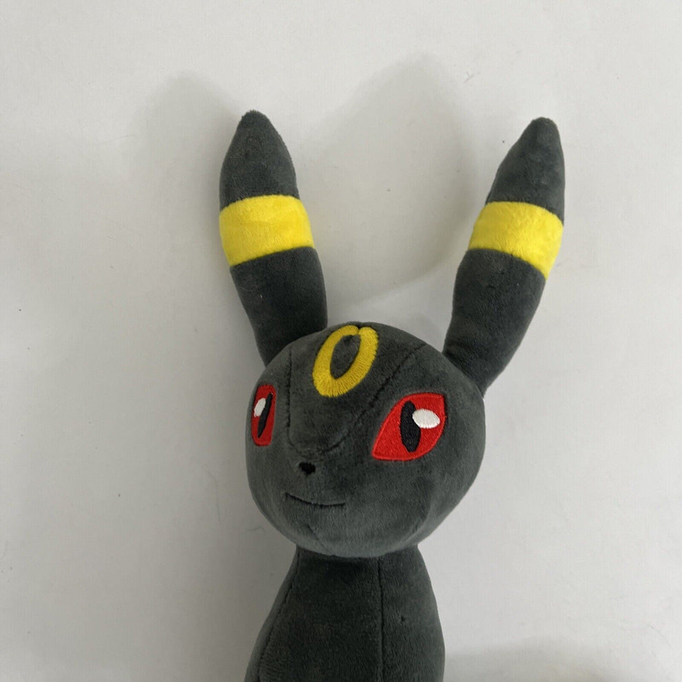 Umbreon Pokemon Plush Toy 2021 Nintendo 27cm 11" – Retro Unit