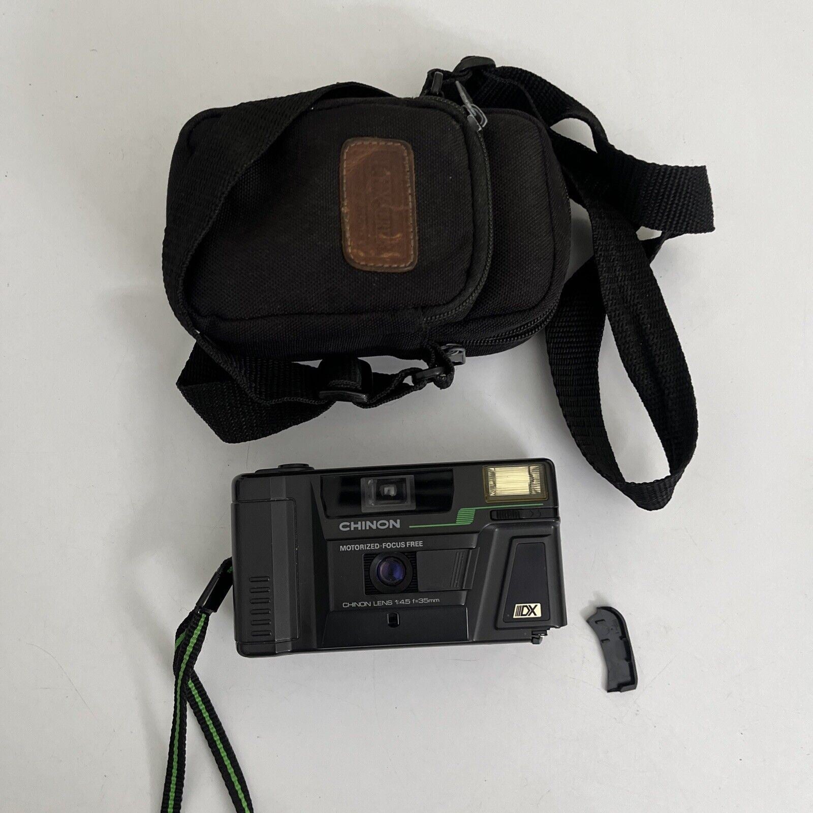 Chinon Auto GX 35mm Film Camera *for parts or repair* – Retro Unit