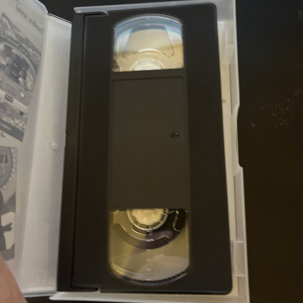 Barney in Outer Space (VHS, 1999) PAL – Retro Unit