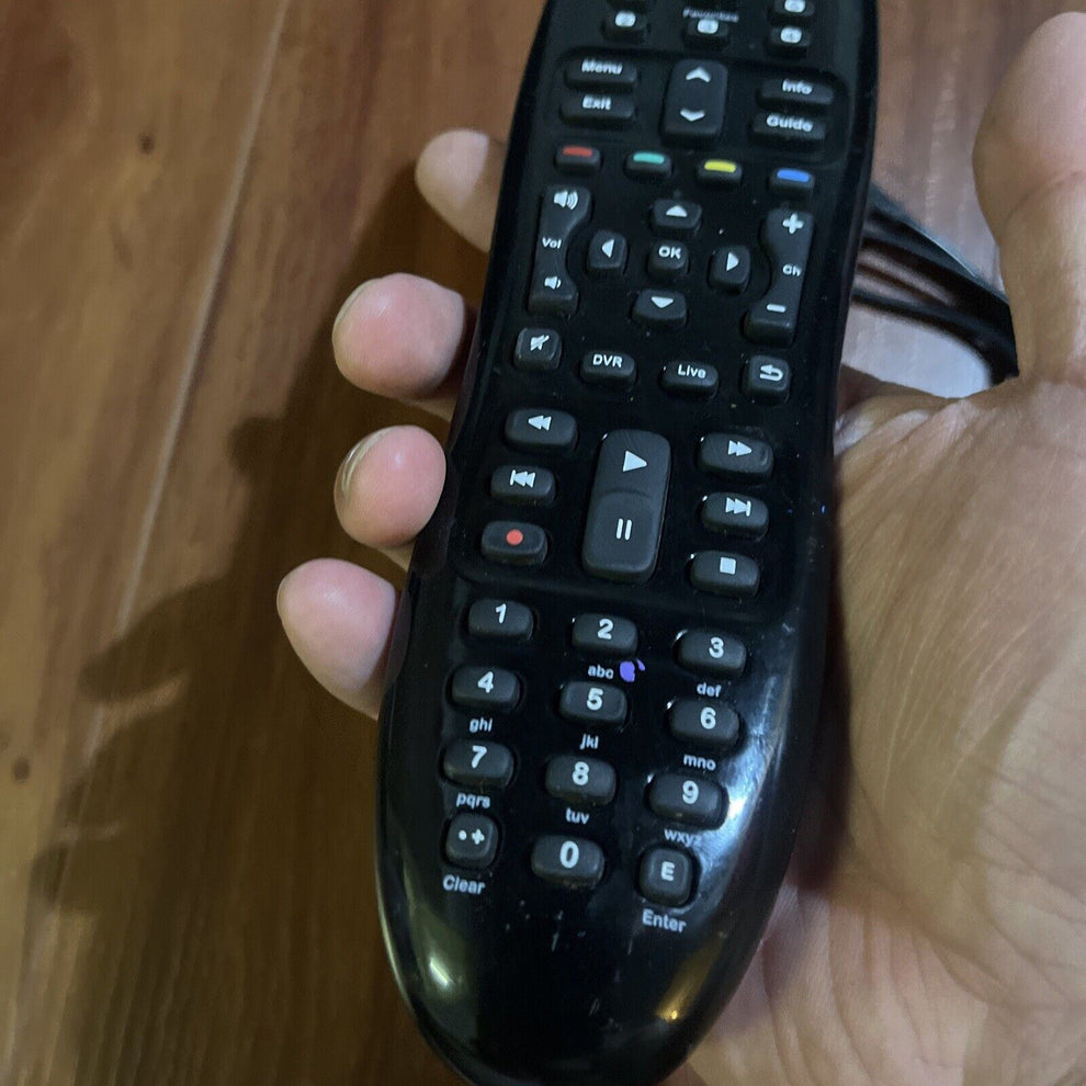 Logitech Harmony 350 N-10004 Universal Remote Control – Retro Unit