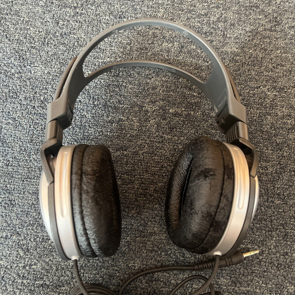 Sony Stereo Headphones MDR-XD100 Long 3m Cord 3.5mm plug – Retro Unit