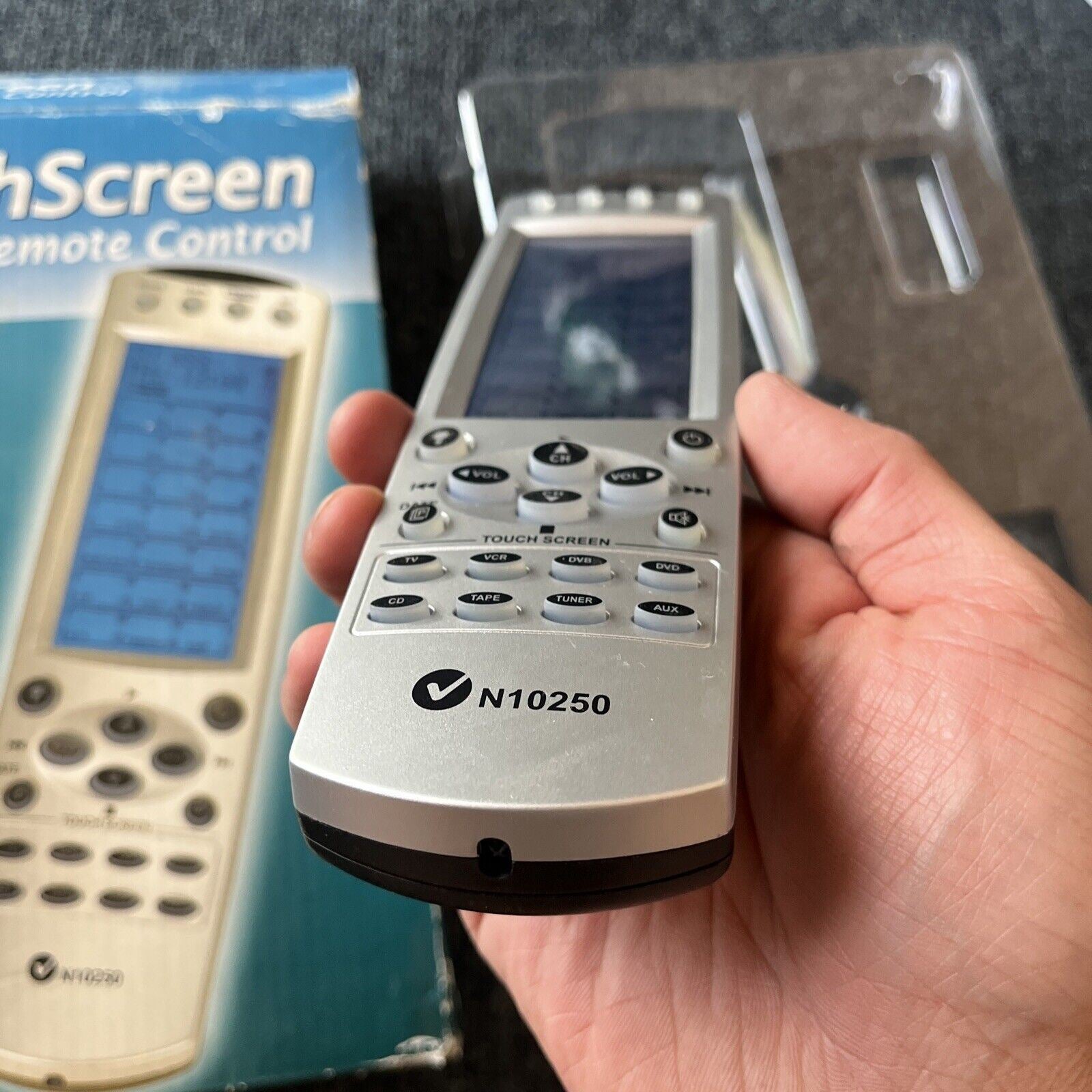 X-Logic Touchscreen Universal Remote Control 16 Devices All in one ...