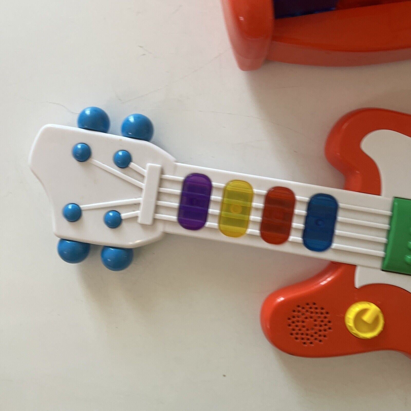 The Wiggles Keyboard & Guitar 2019 – Retro Unit