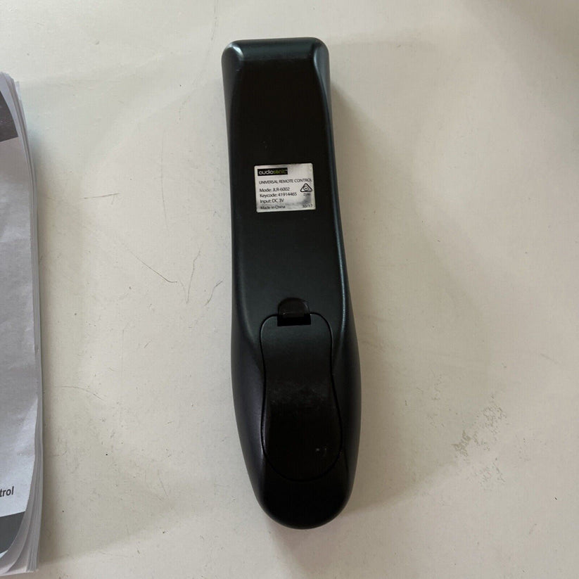 Audiosonic Universal Remote Control JLR-6002 – Retro Unit