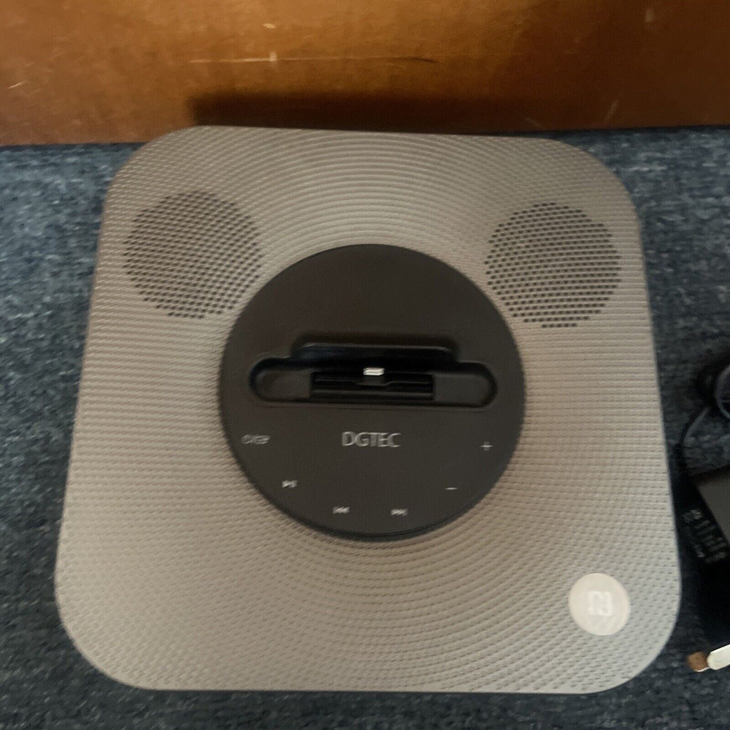 DGTEC Lightning Bluetooth iphone Lightning Dock Speaker DG-BL415 ...