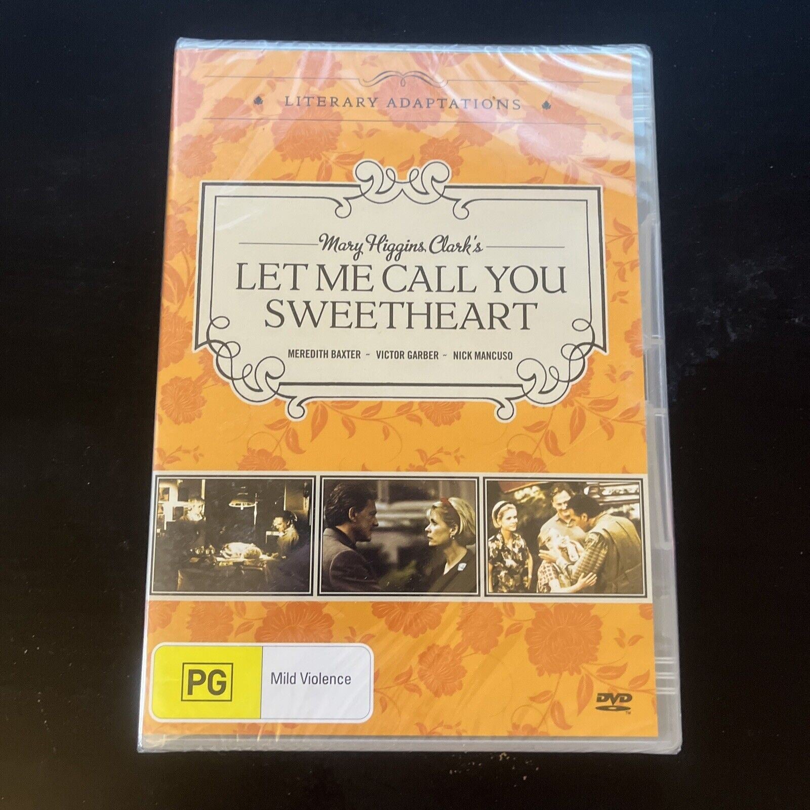 *New Sealed* Let Me Call you Sweetheart (DVD, 1997) All Regions – Retro ...