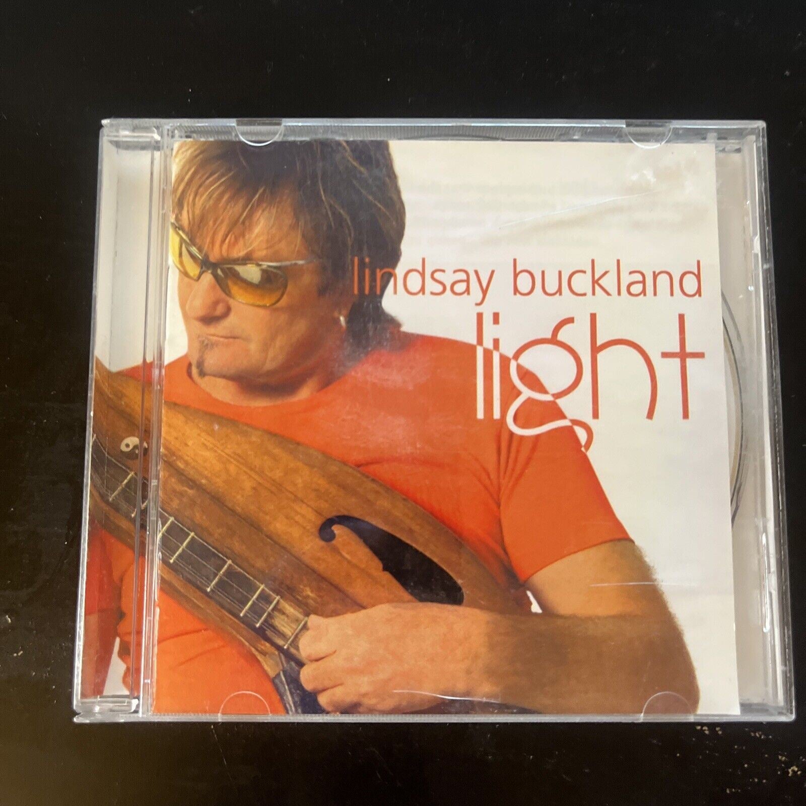 Lindsay Buckland - Light (CD, 2006) – Retro Unit