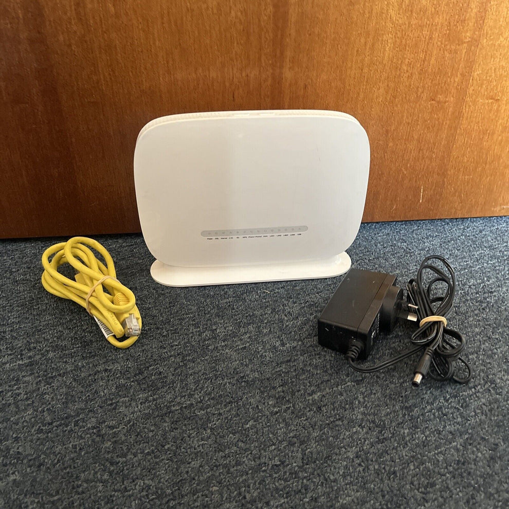 TP-Link Archer VR1600V AC1600 Wireless Dual Band Gigabit VoIP ADSL Mod ...