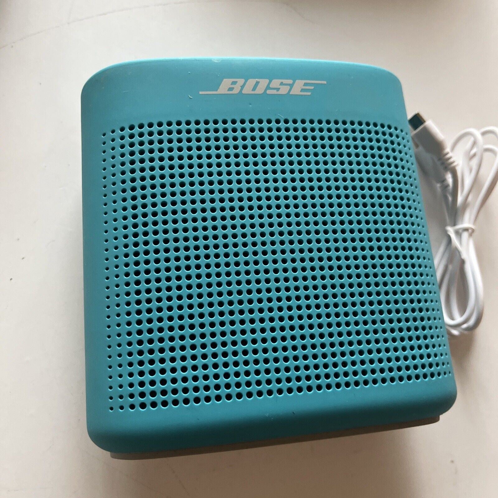 Bose SoundLink Color II Portable Bluetooth Speaker - Aquatic Blue ...