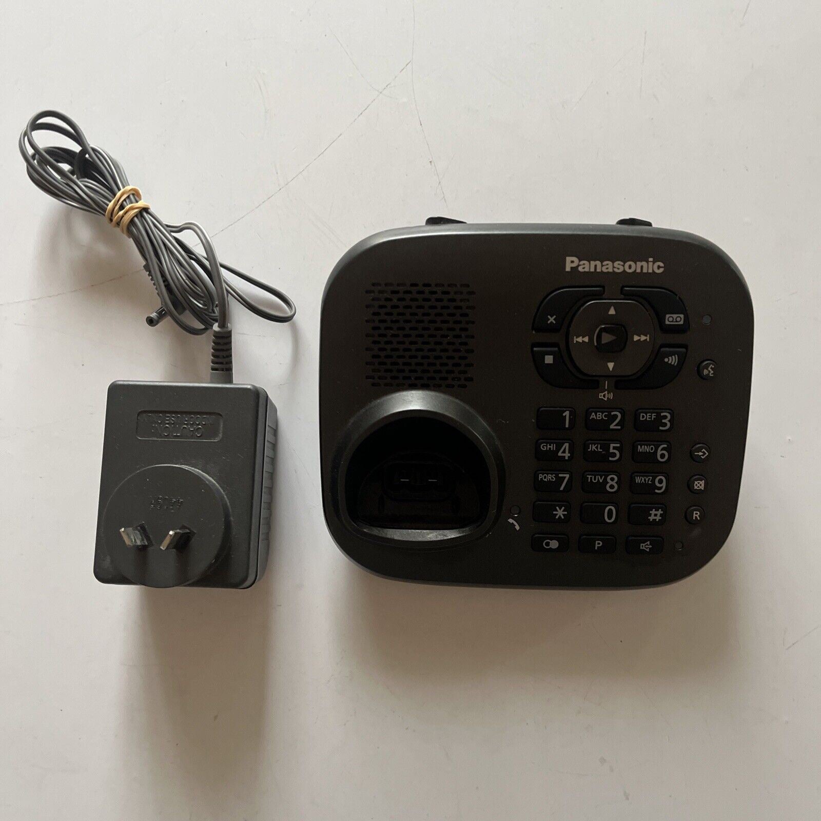 Panasonic Charging Base & Answering Machine KC-TG7341AL *No handset ...