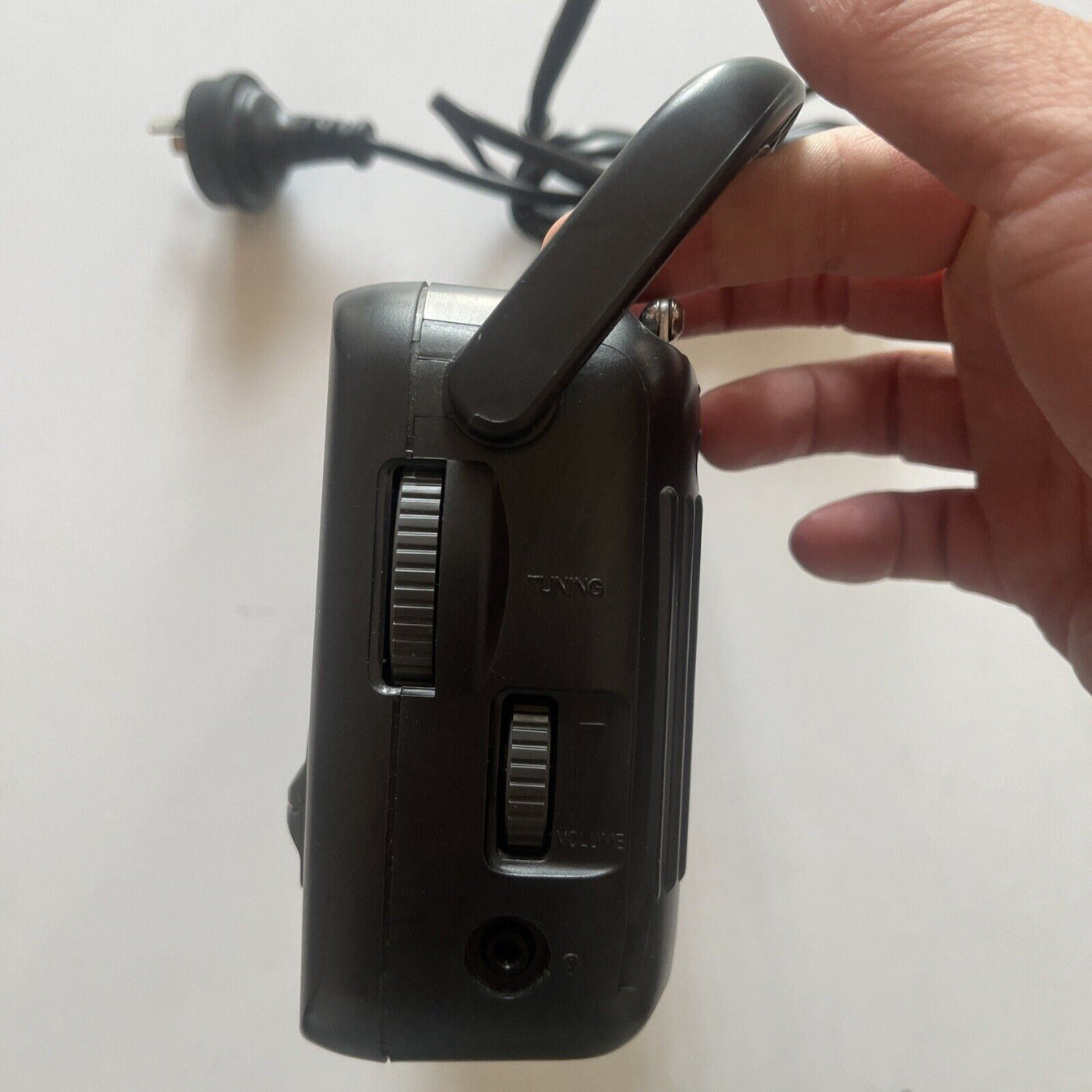 Panasonic RF-544 AM/FM Portable Radio Receiver – Retro Unit