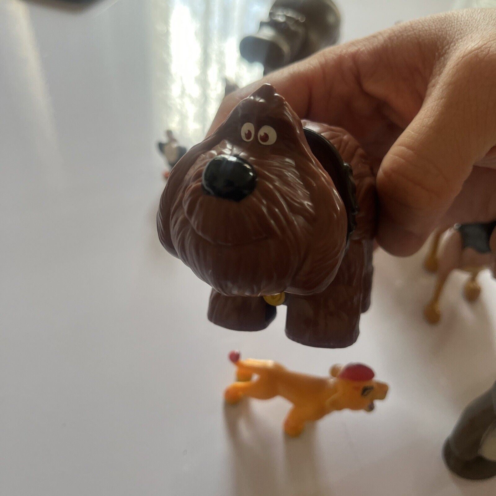 19x Disney McDonald's Figure The Lion King, Jungle Book, Kung Fu Panda ...