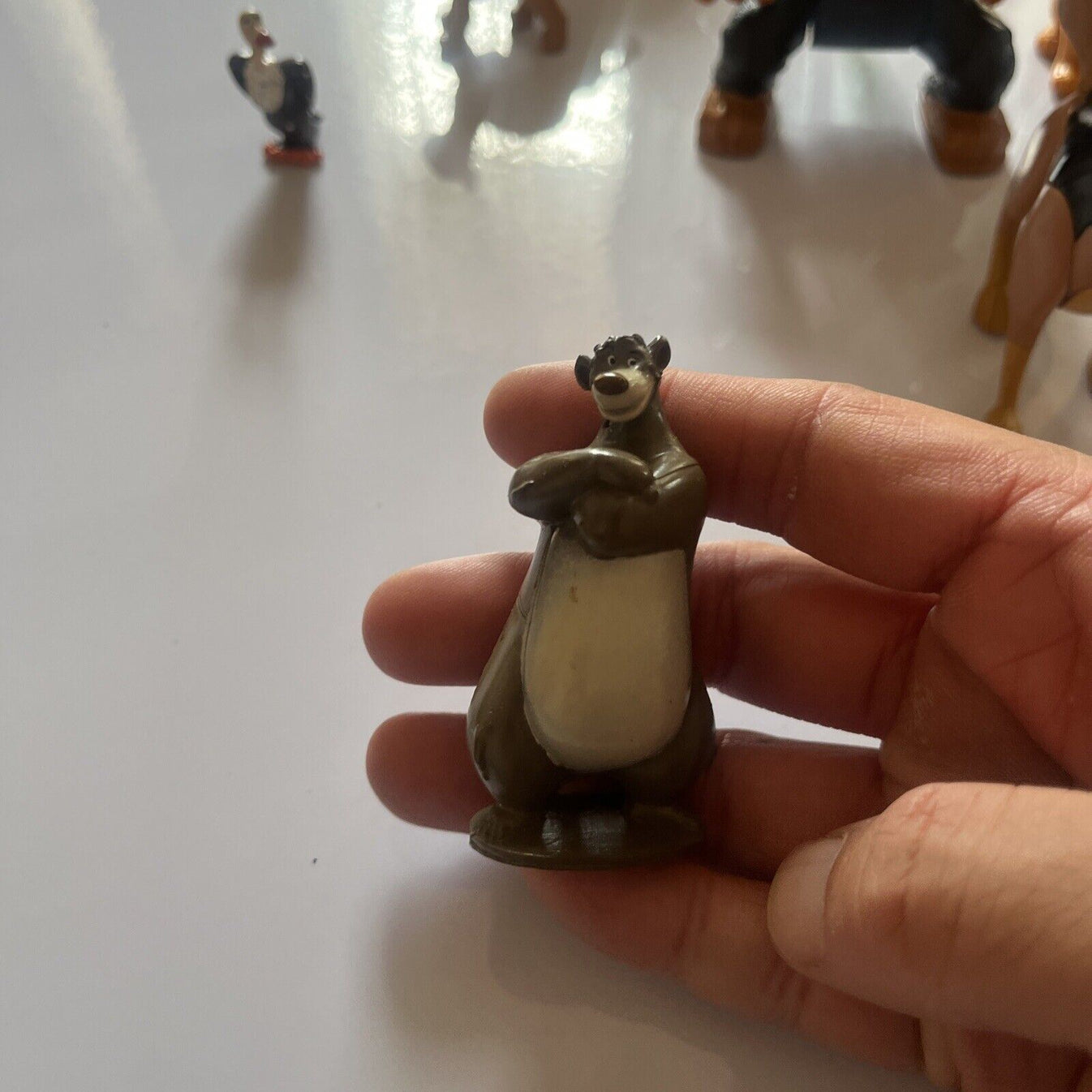 19x Disney McDonald's Figure The Lion King, Jungle Book, Kung Fu Panda ...