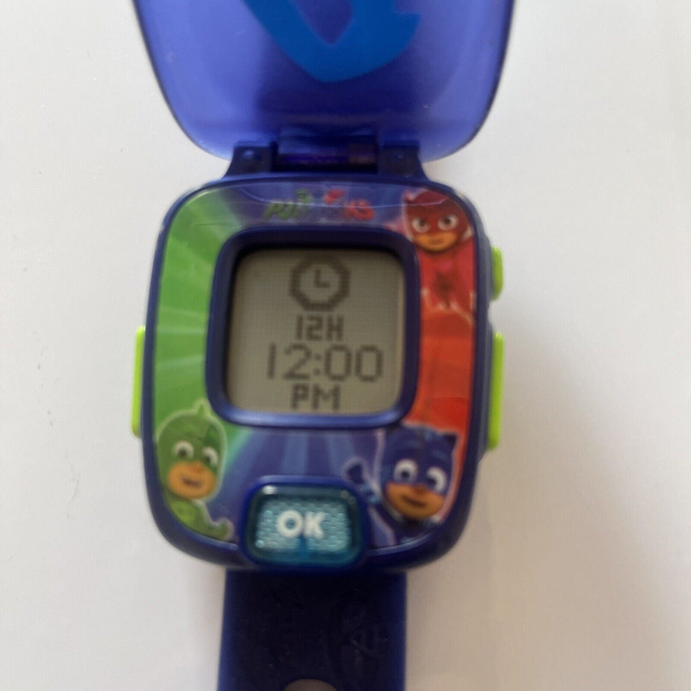 PJ Masks Watch 2018 Frog Box – Retro Unit