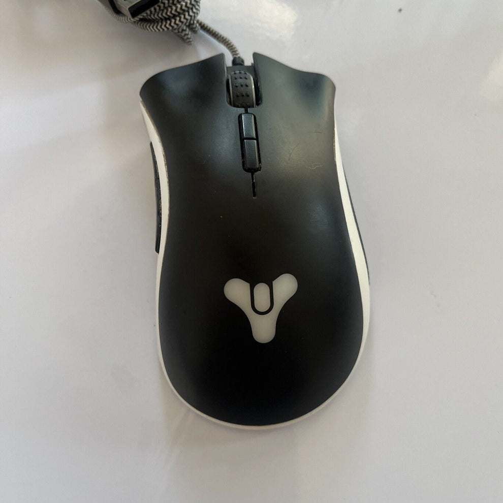 Razer DeathAdder Elite Destiny Bungie RZ01-0201 USB Gaming Mouse ...