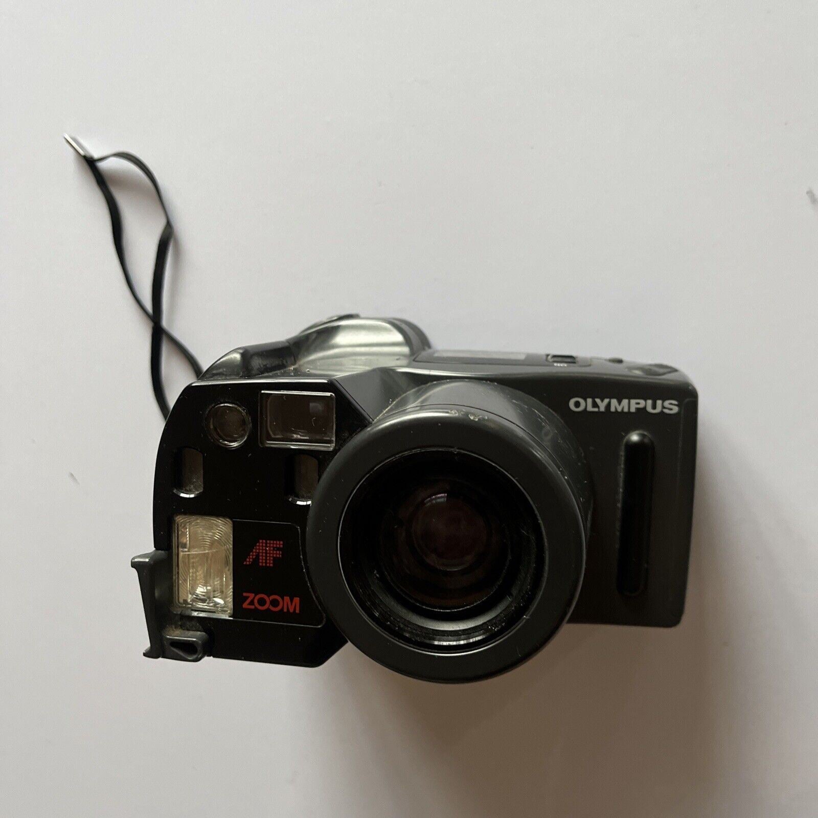 Olympus AZ-300 Super Zoom 38-105mm Film Camera – Retro Unit