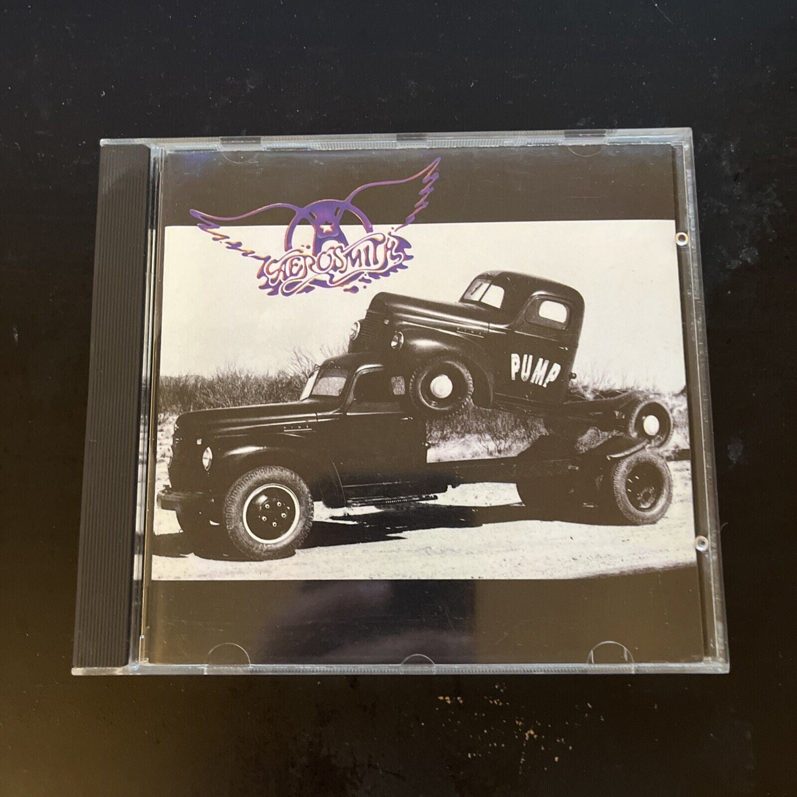 Pump by Aerosmith (CD, 1989) Album – Retro Unit