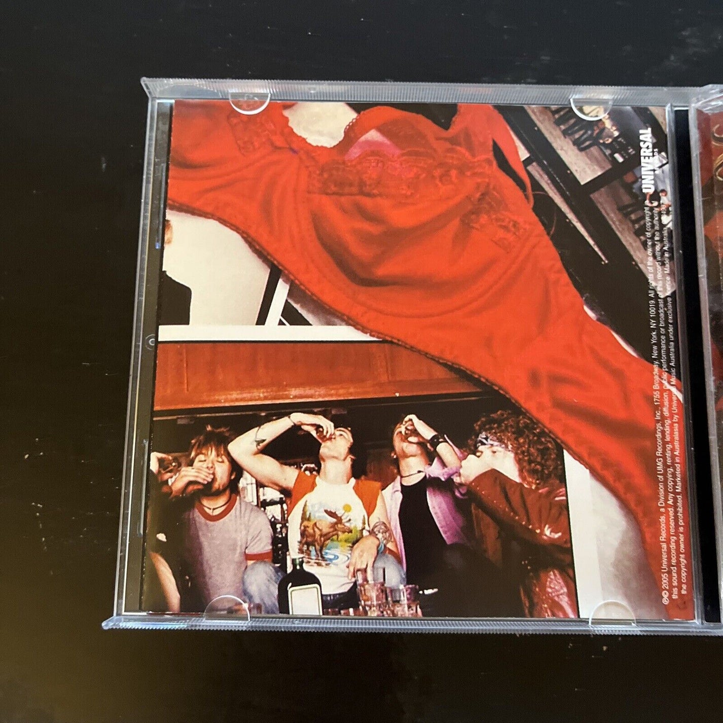 Hinder – Extreme Behavior (CD, 2005) – Retro Unit