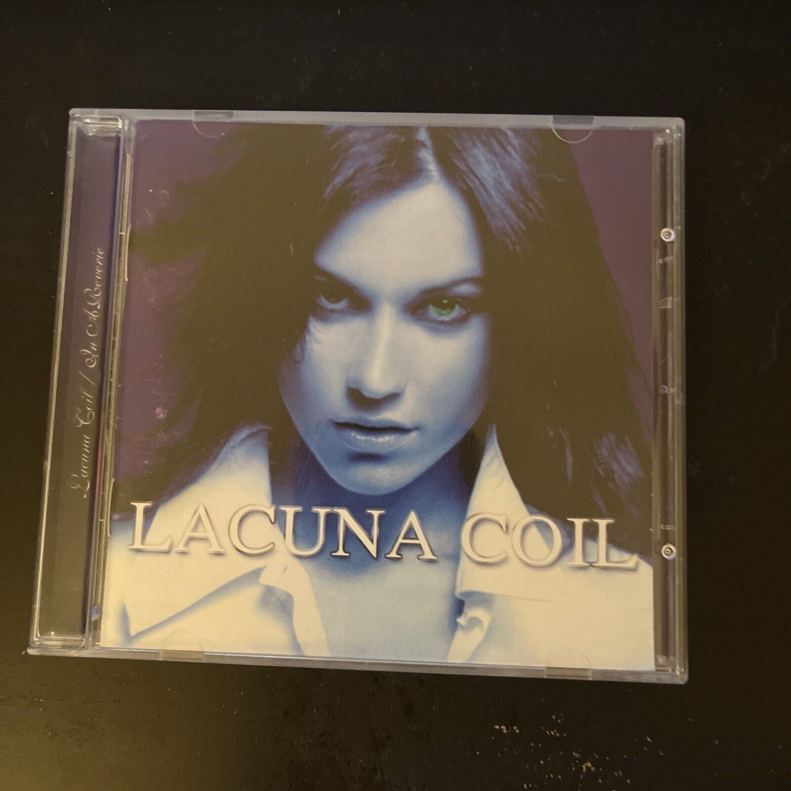 Lacuna Coil In A Reverie