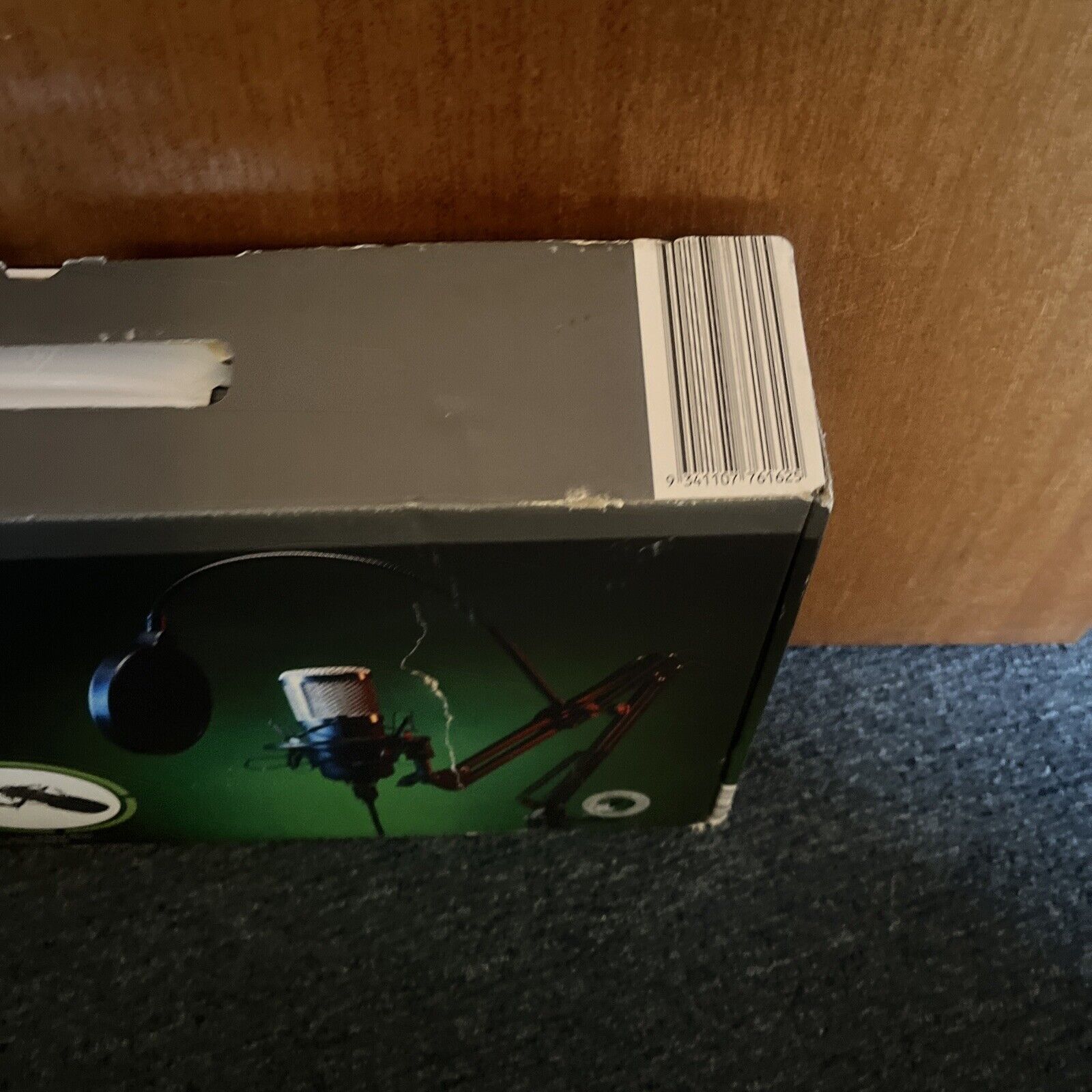 Anko Gaming Microphone Set – Retro Unit