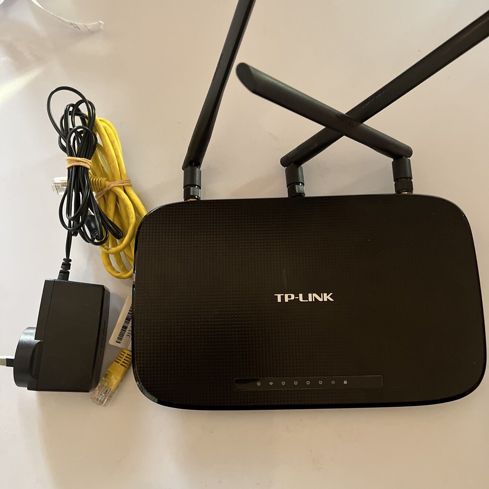 Tp-Link 450Mbps Wireless N Router TL-WR941ND NBN Compatible – Retro Unit