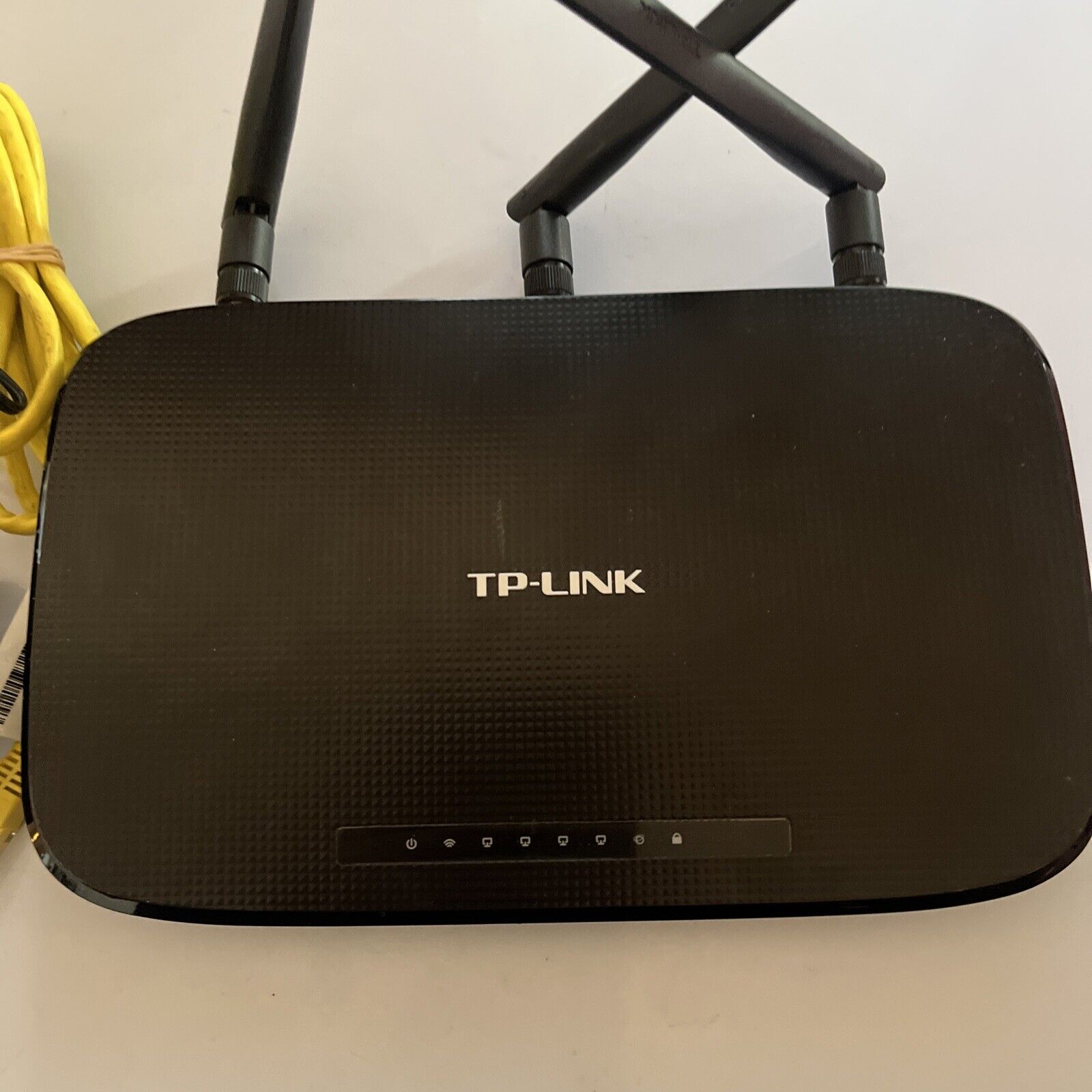 Tp-Link 450Mbps Wireless N Router TL-WR941ND NBN Compatible – Retro Unit
