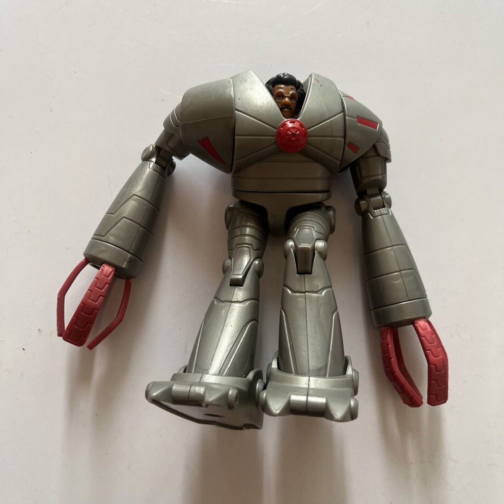 Baxter Stockman Teenage Mutant Ninja Turtle 5" Action Figure 2012 Viac ...