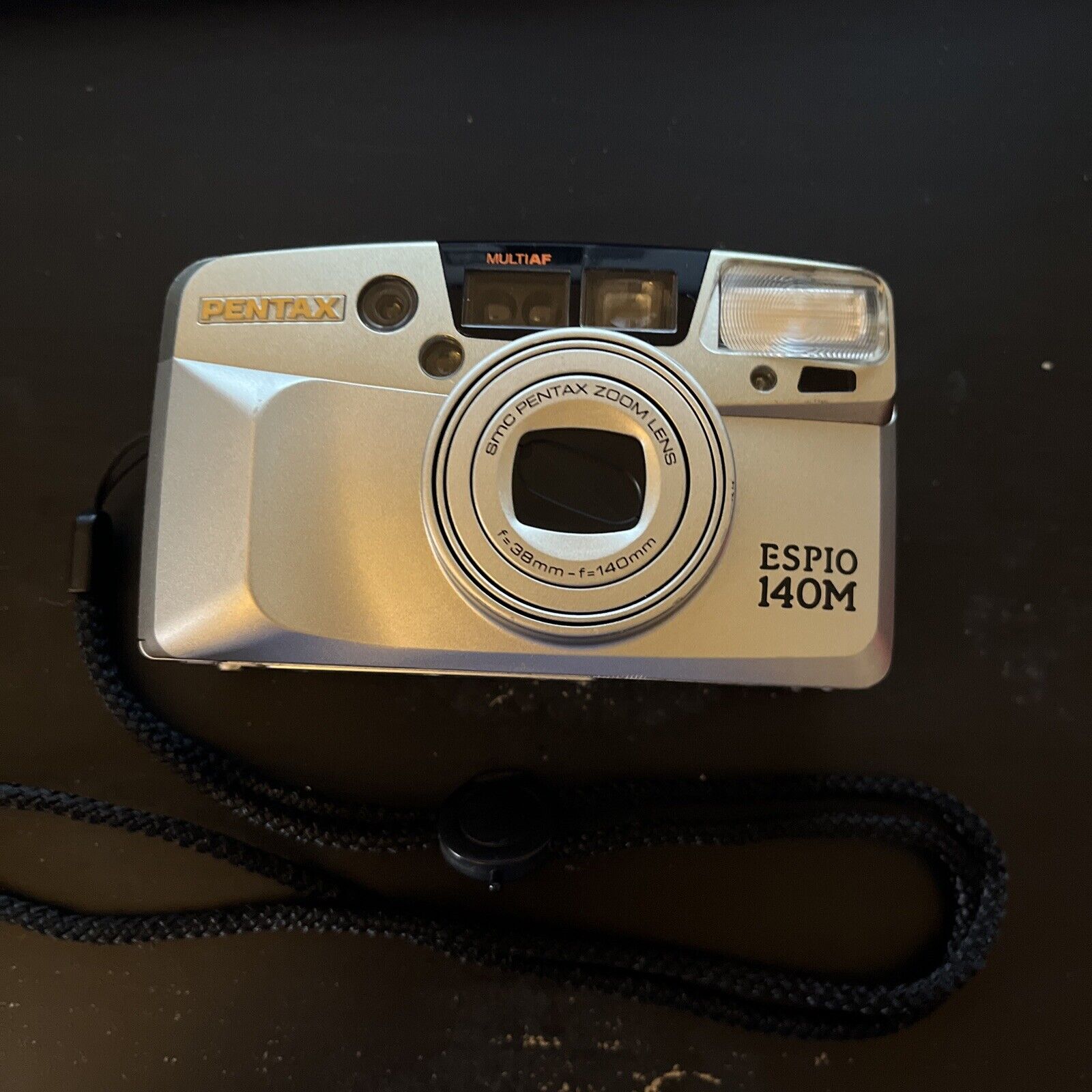 Pentax Espio 140M MultiAF Film Camera 35mm – Retro Unit