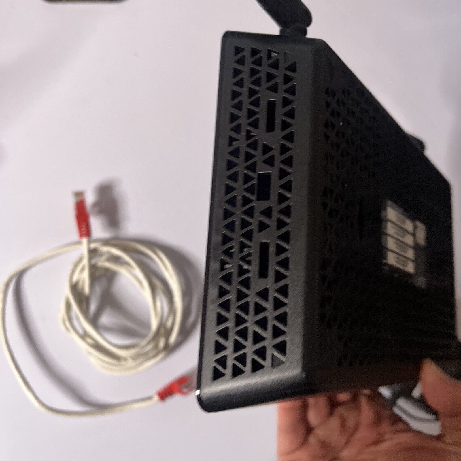 Netgear D6000 AC750 Wifi ADSL Modem Router NBN Compatible – Retro Unit