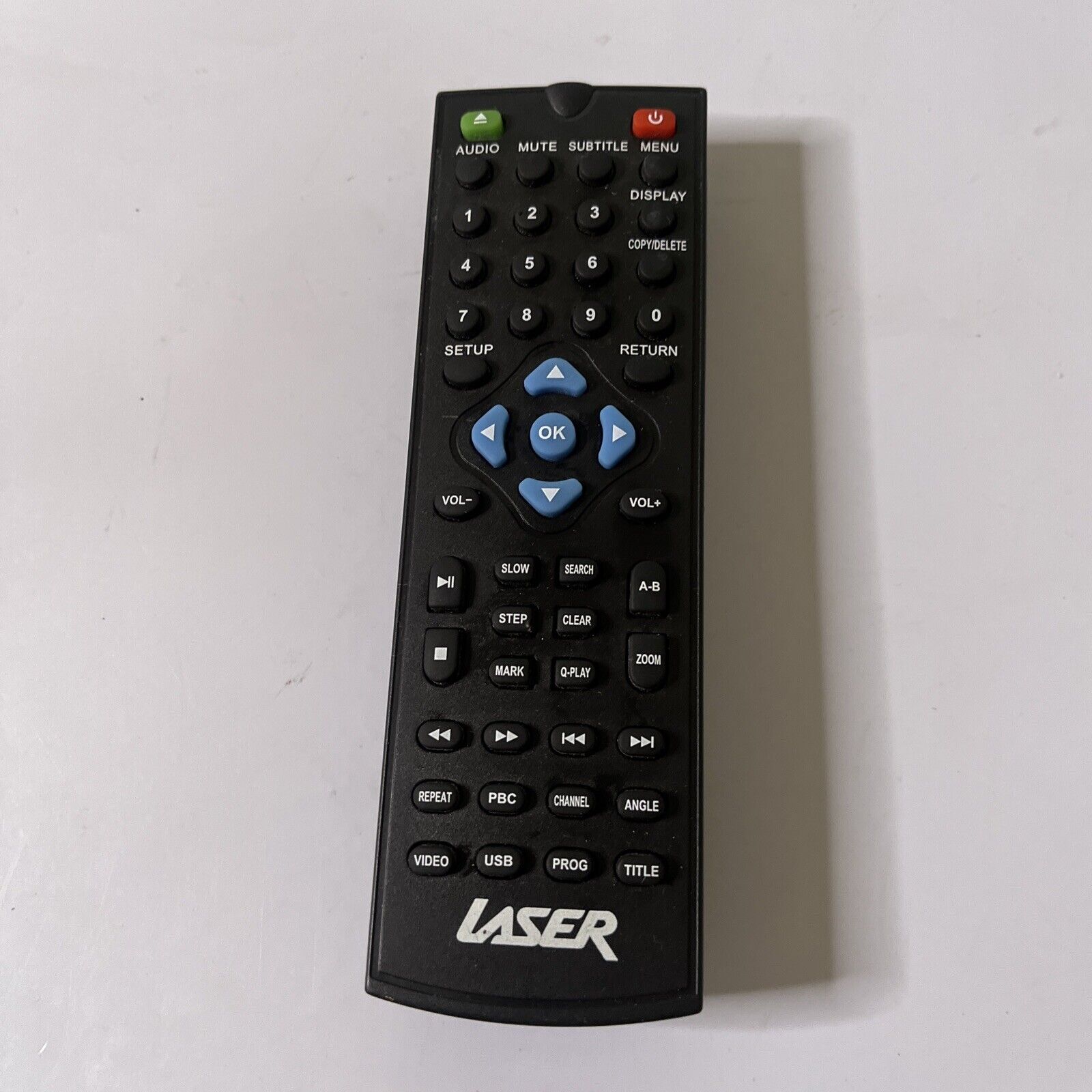 Genuine Laser Remote Control For TV – Retro Unit
