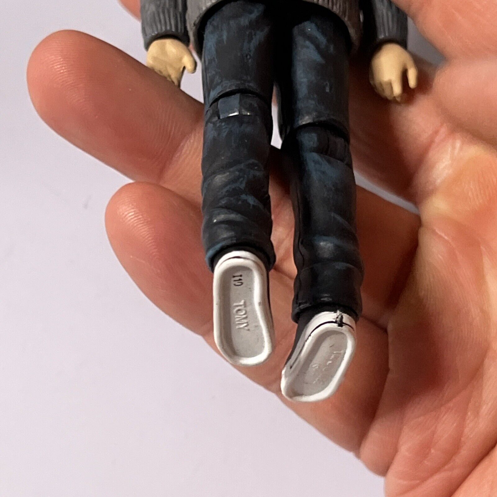 Harry Potter 5" Harry Action Figure Tomy – Retro Unit