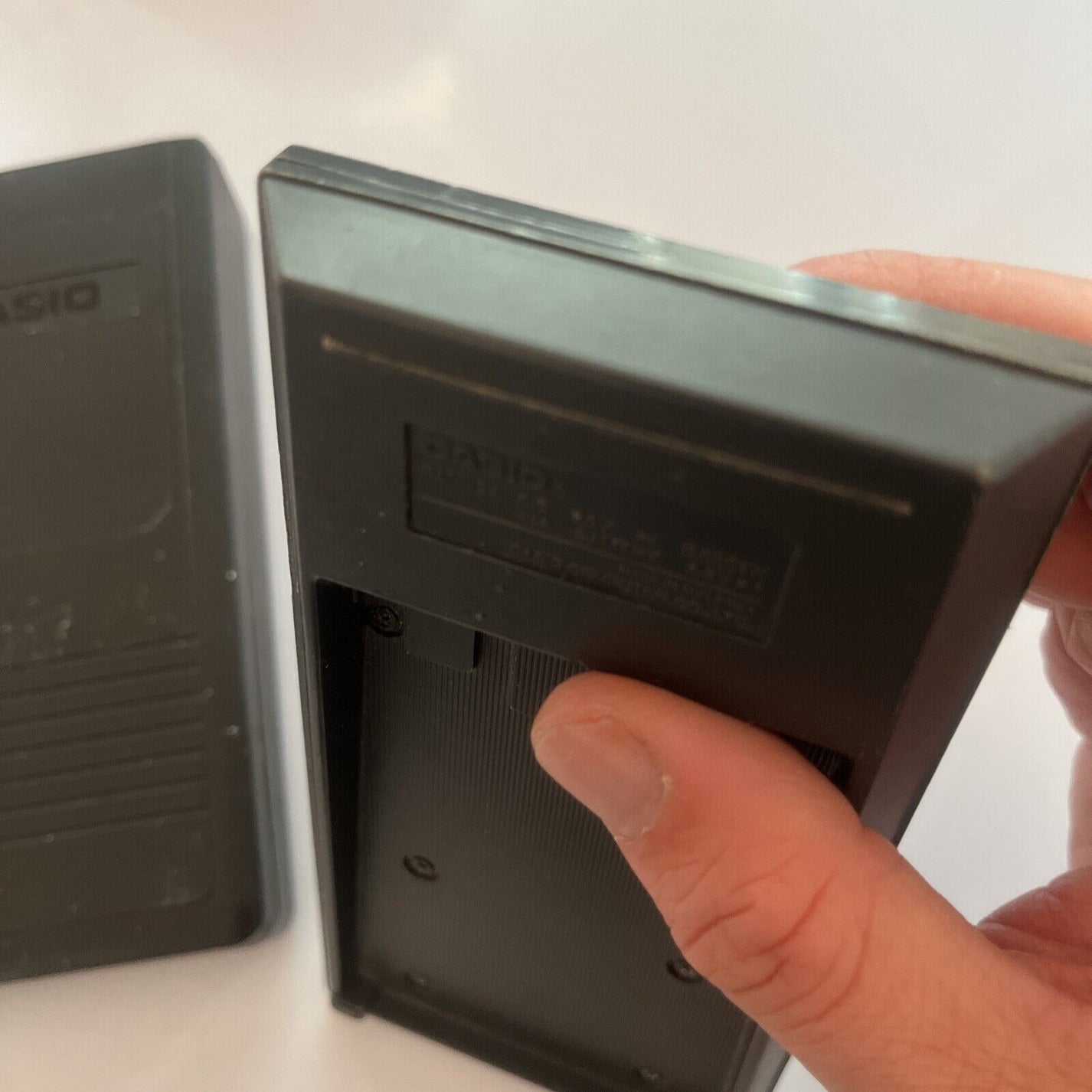 Casio Fx-100D Super-Fx Scientific Calculator – Retro Unit