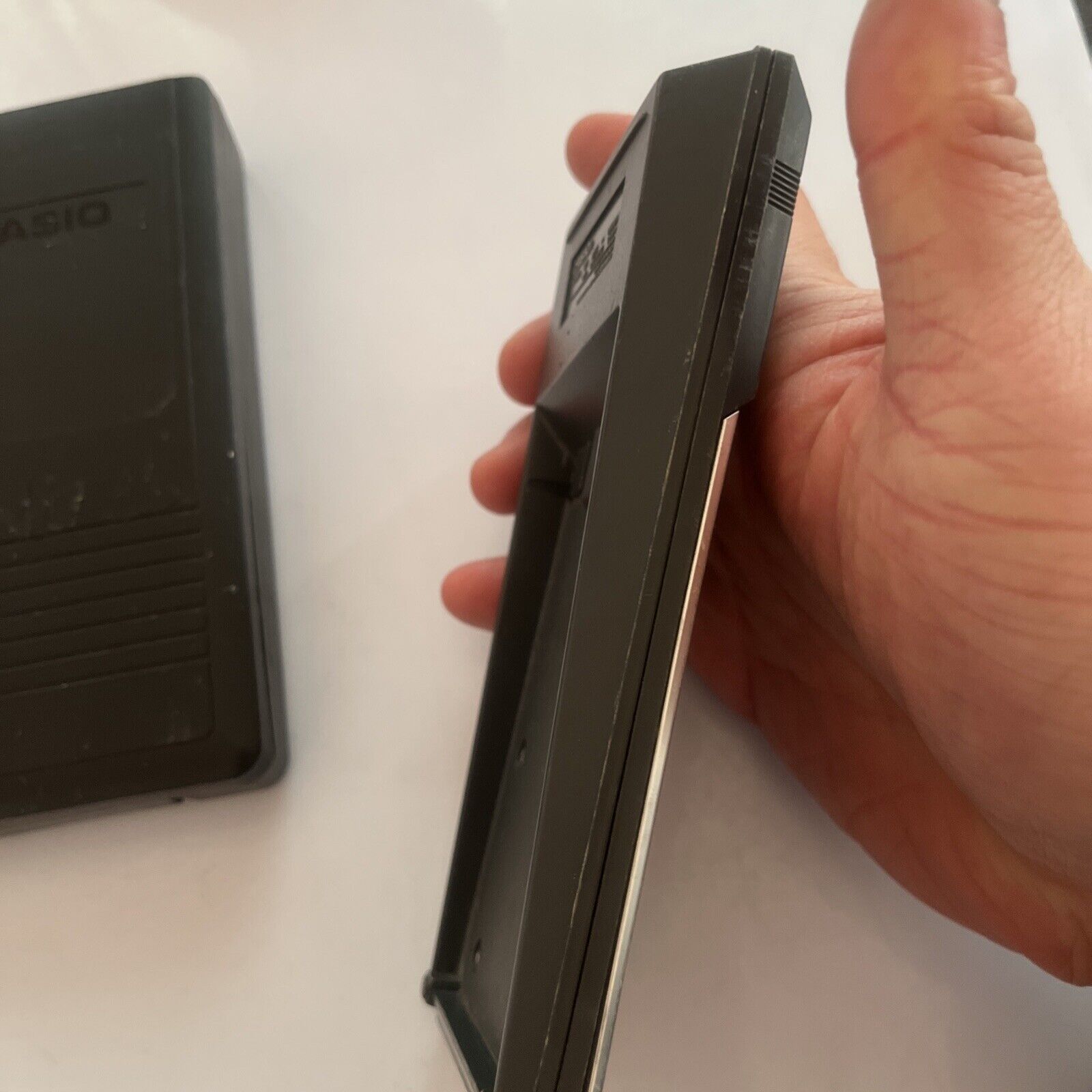 Casio Fx-100D Super-Fx Scientific Calculator – Retro Unit