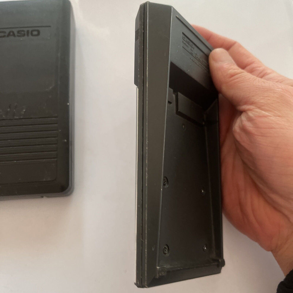 Casio Fx-100D Super-Fx Scientific Calculator – Retro Unit