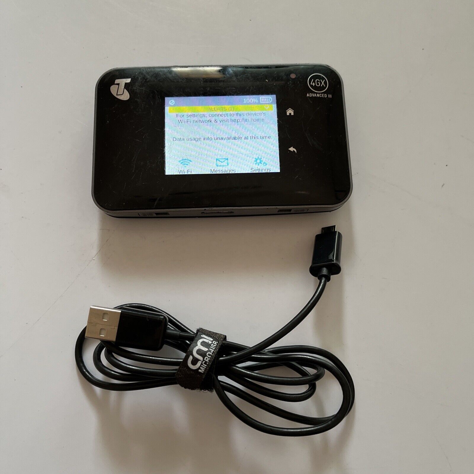 Telstra Netgear Aircard 810S 4GX Pocket Wifi *Telstra Locked* – Retro Unit