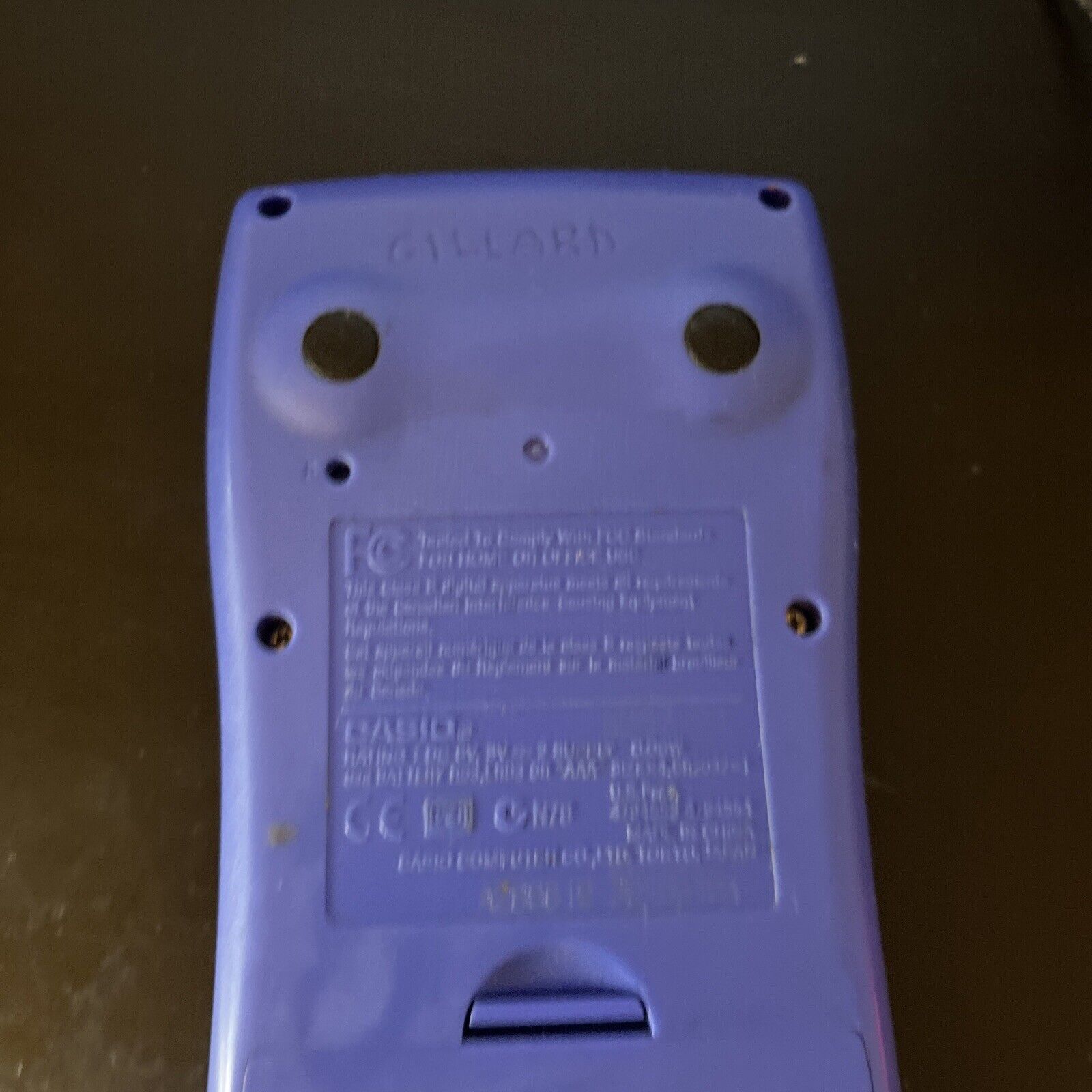 Casio CFX-9850GB Plus Color Power Graphic – Retro Unit