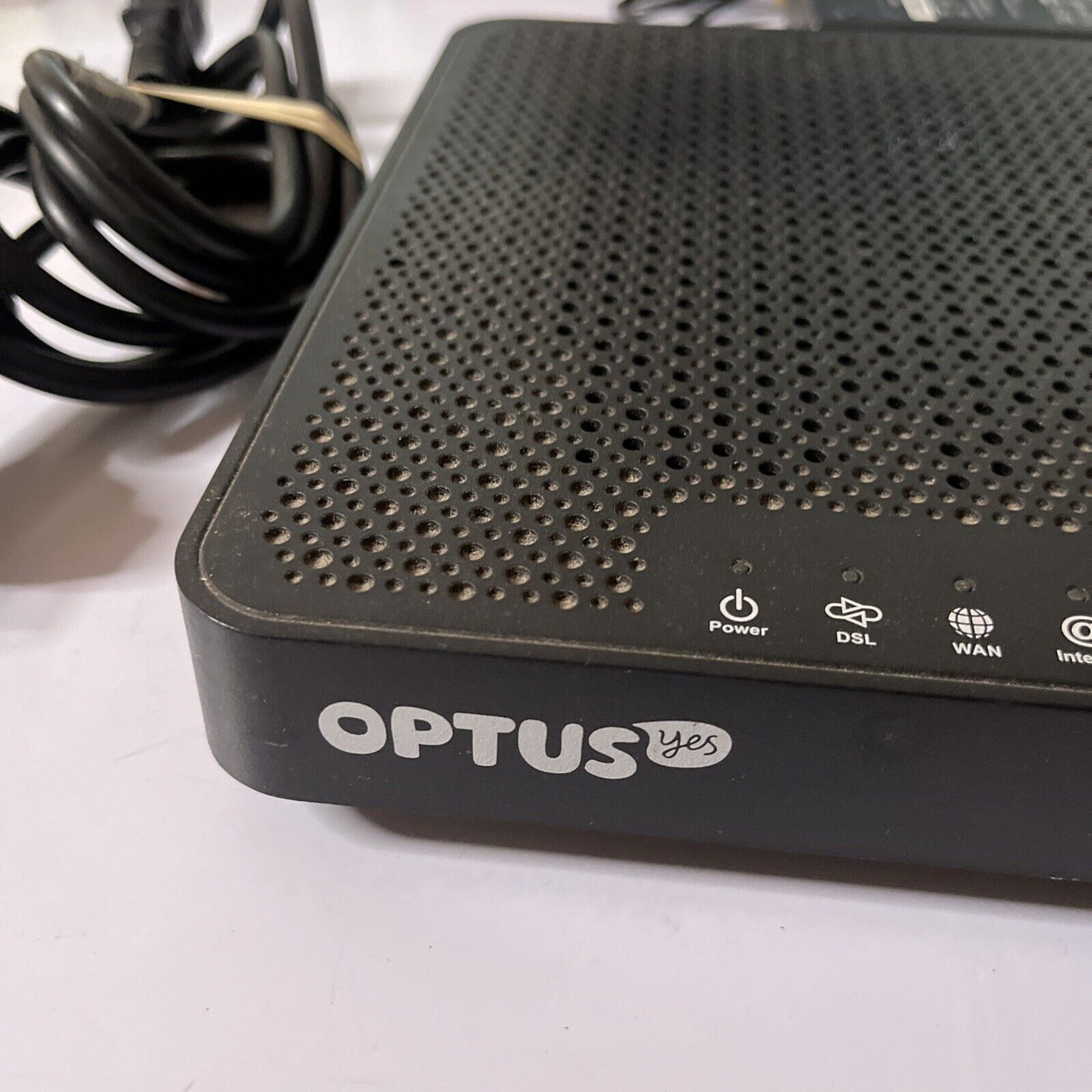 Optus Sagemcom Gateway Fast 3864AC NBN Modem VoIP – Retro Unit