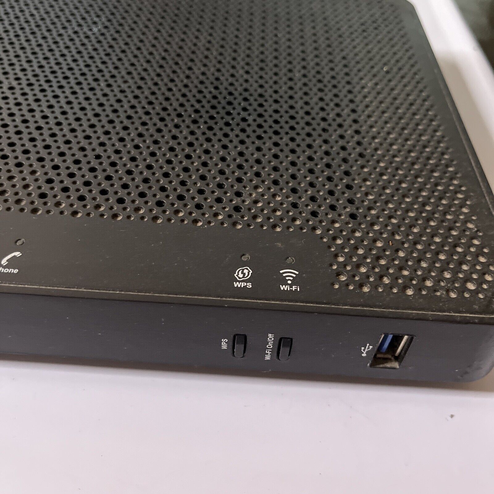 Optus Sagemcom Gateway Fast 3864AC NBN Modem VoIP – Retro Unit