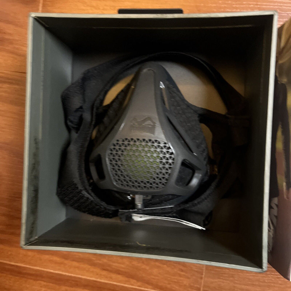 Phantom Workout Mask High Altitude Training Elevation Stimulation Medi ...