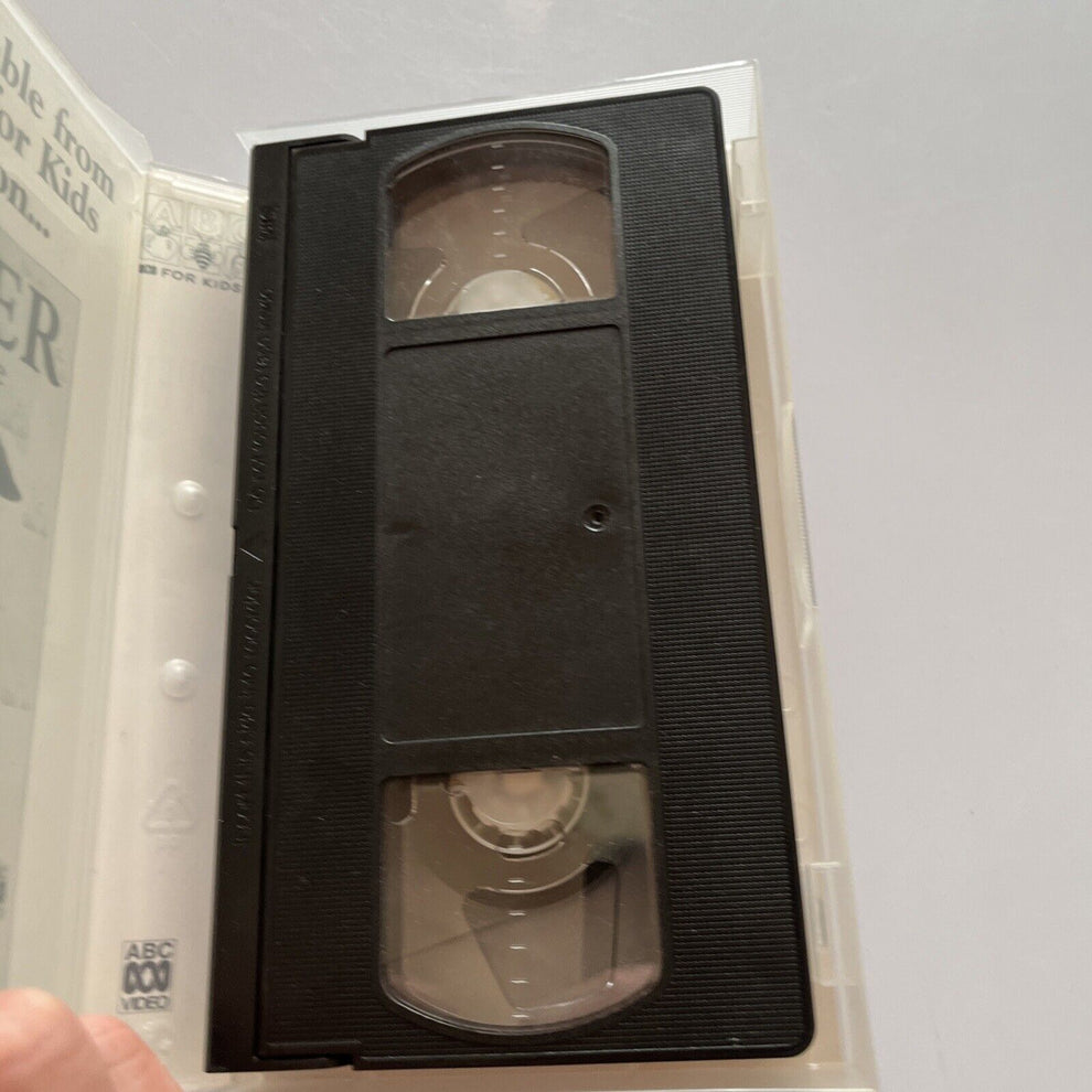 Kipper - The Paddling Pool (VHS, 1997) PAL – Retro Unit