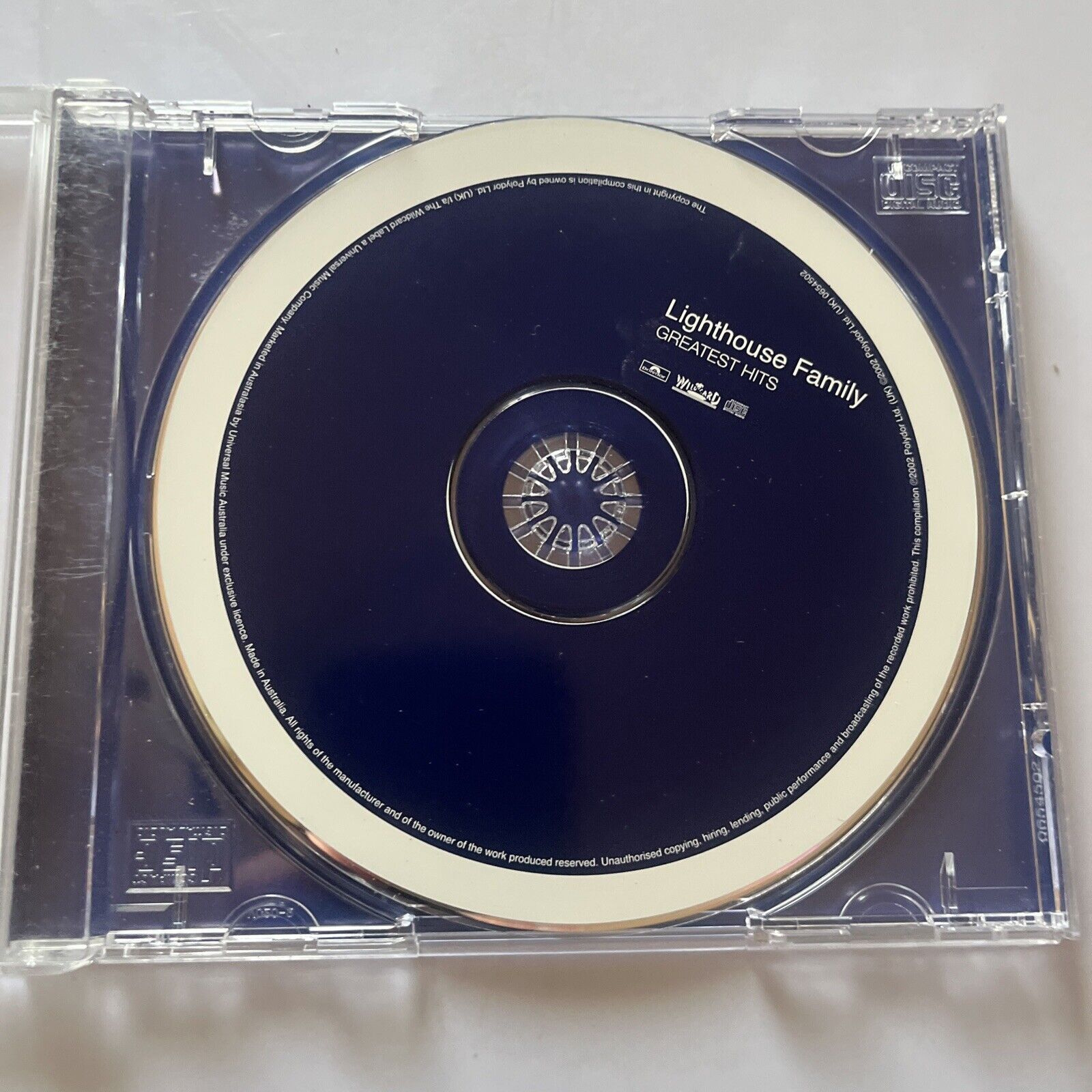 Lighthouse Family - Greatest Hits (CD, 2002) – Retro Unit