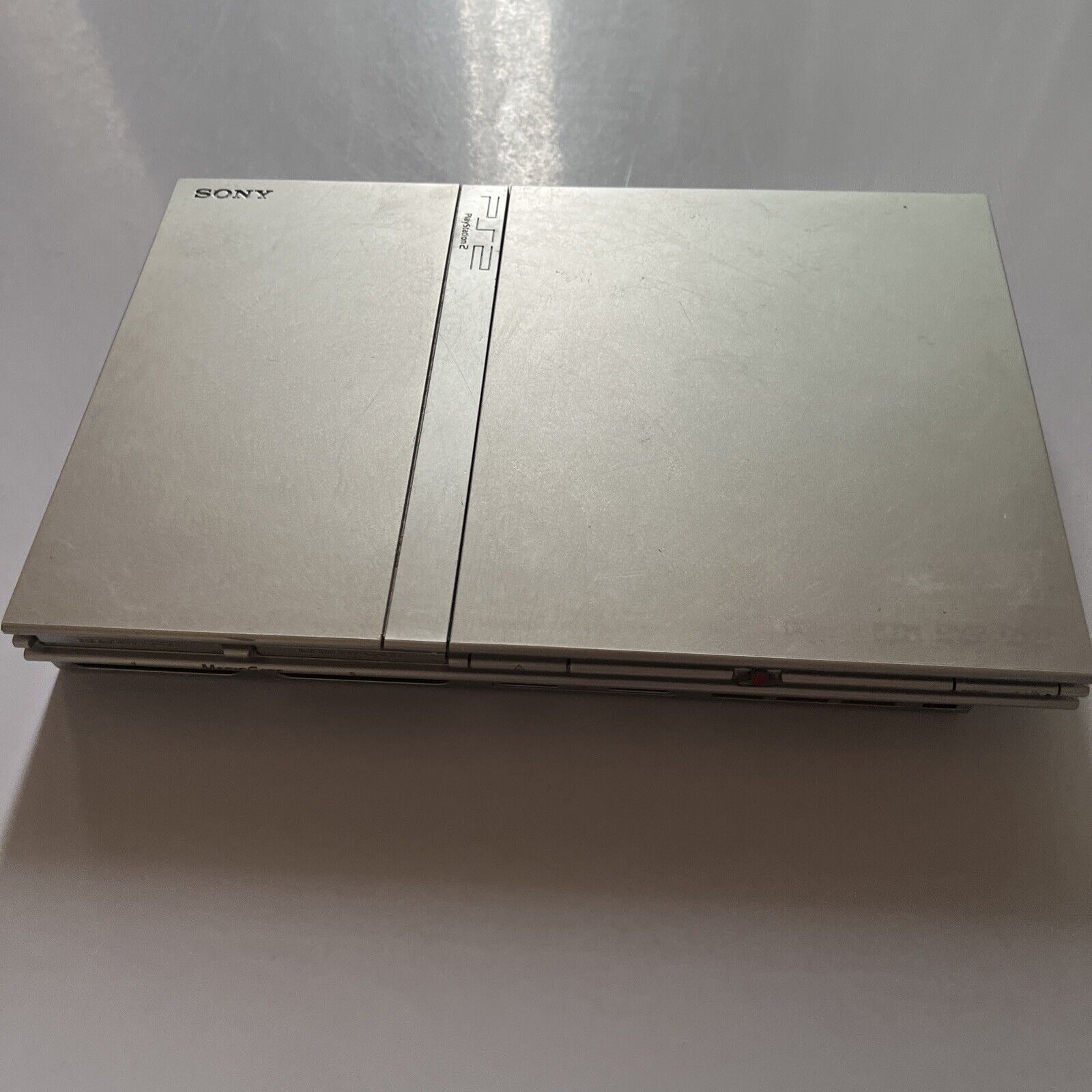 Sony Playstation 2 Slim PAL SCPH-70002 *For Parts Or Repair - Not Work ...