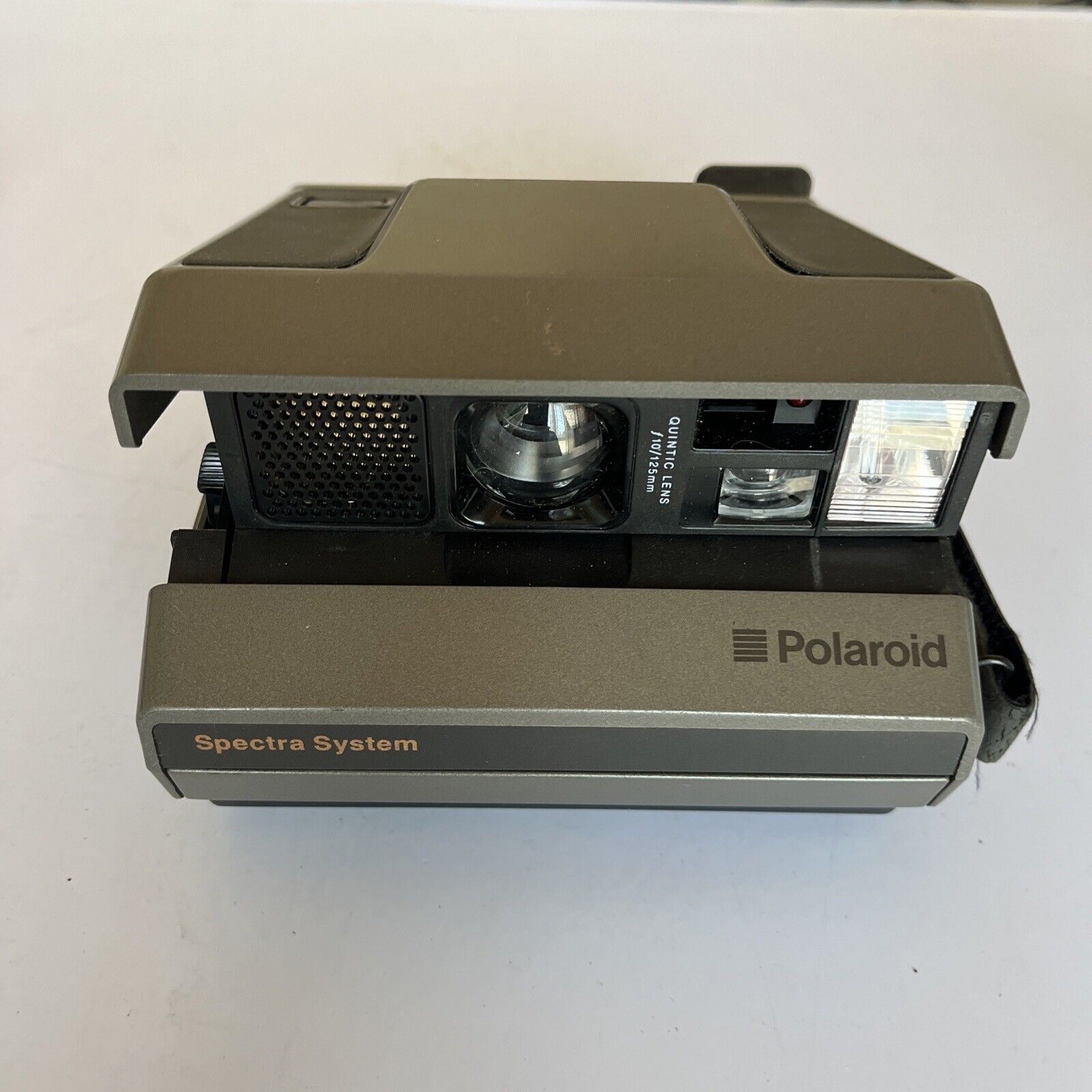 Polaroid Spectra System Instant Camera *Untested* – Retro Unit