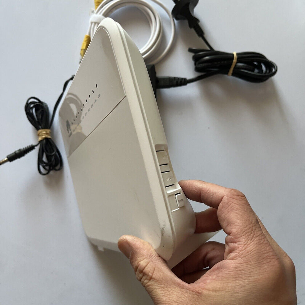 Huawei HG659 Home Gateway Modem Router VoIP – Retro Unit