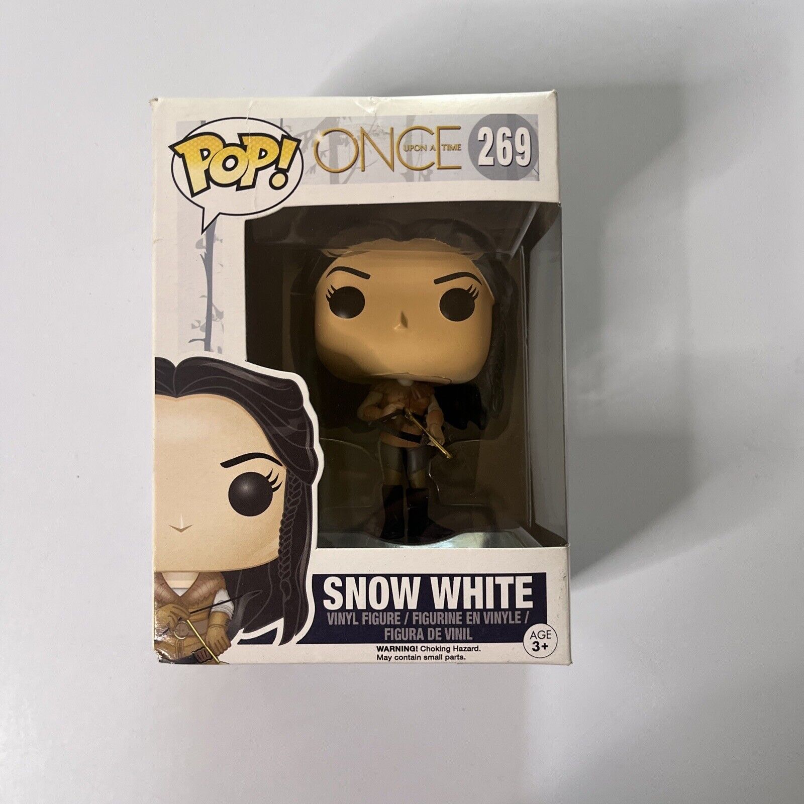 Snow White Once Upon a Time #269 Pop Vinyl Figure – Retro Unit