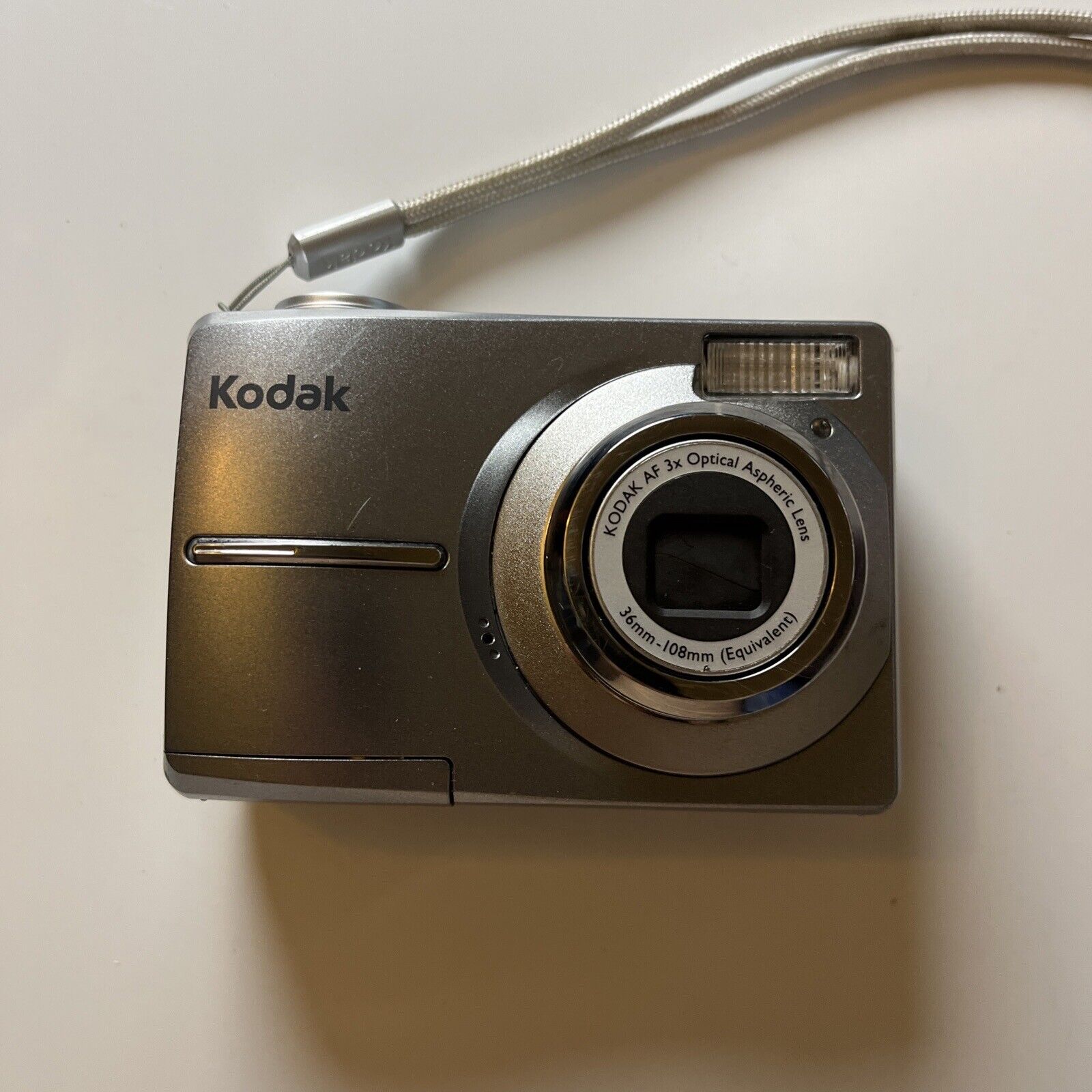 Kodak EasyShare Model C813 Digital Camera 8.2MP 3X Optical Zoom – Retro ...